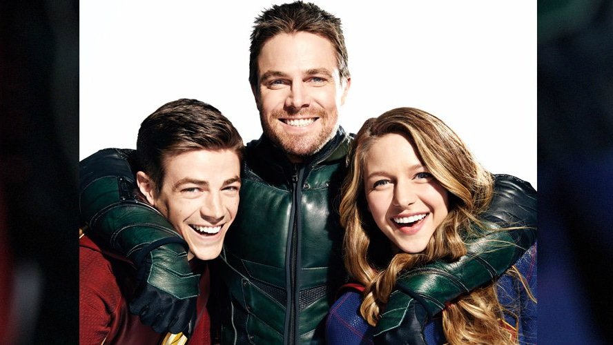 CW's superhero crossover teaser is here | tvshowpilot.com