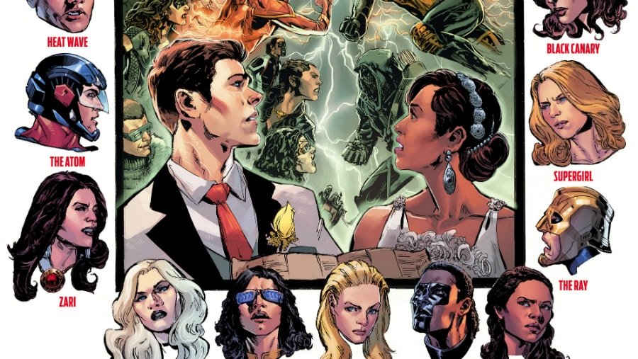 Arrowverse crossover officially in production | tvshowpilot.com