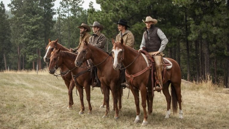 19 Modern Western TV Shows | tvshowpilot.com
