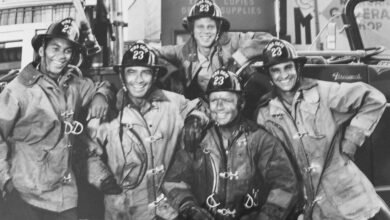 Top 25 Firefighter TV Shows | tvshowpilot.com