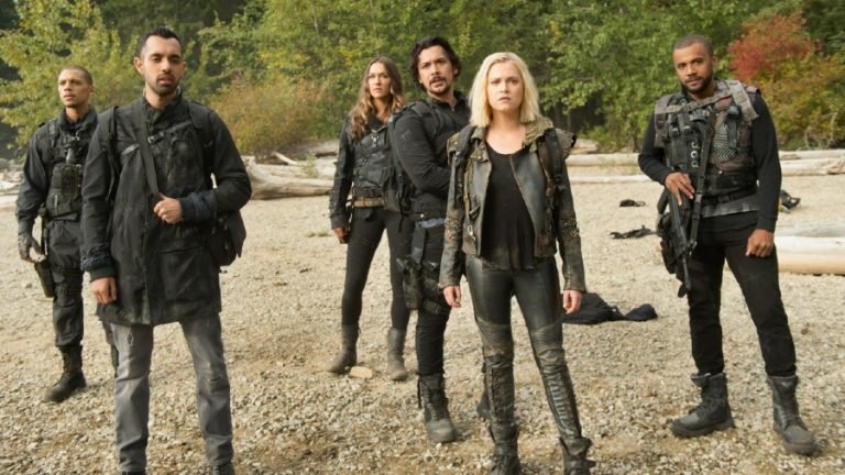 The 16 Best Post-Apocalyptic TV Shows | tvshowpilot.com