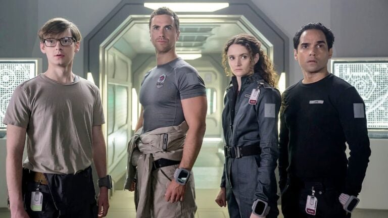 Top 15 Space Sci-Fi Shows | tvshowpilot.com