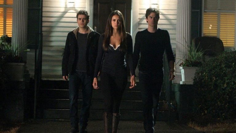 Top 24 Vampire TV Shows | tvshowpilot.com