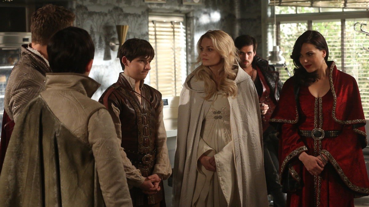 The 12 Best Fairy Tale TV Shows Tvshowpilot
