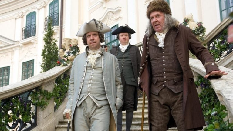 The 15 Best TV Shows Set in the 18th Century | tvshowpilot.com
