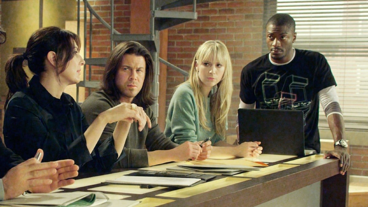 Leverage Reboot: Cast, Synopsis & More | tvshowpilot.com