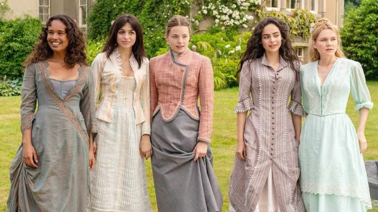 The 23 Best TV Shows Set in the 19th Century | tvshowpilot.com