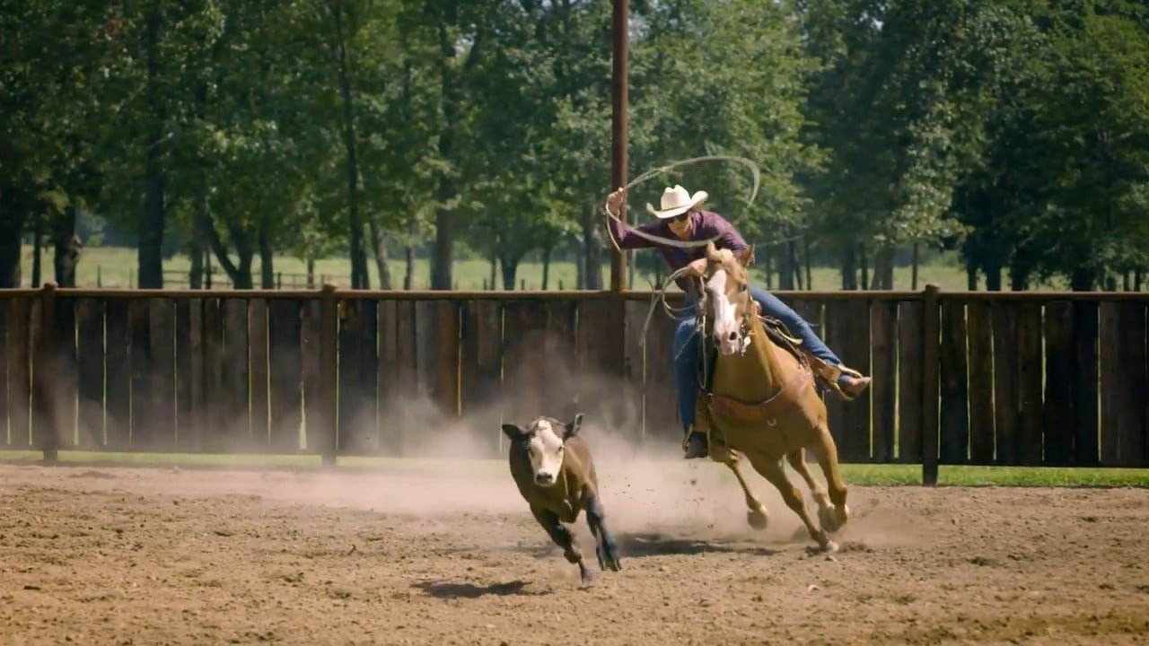 Interview with Ultimate Cowboy Showdown's Jennifer, Katey Jo and Hannah ...