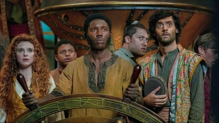 13 Epic TV Shows About Pirates | tvshowpilot.com