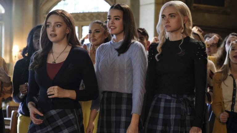 The 11 Best TV Shows about Magic Schools | tvshowpilot.com