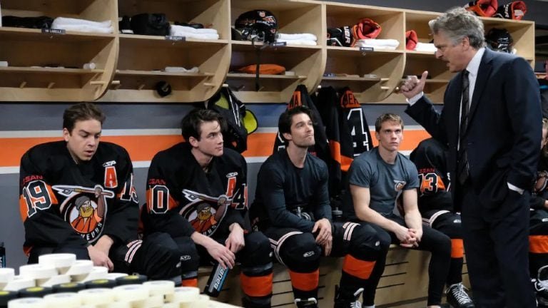 Top 30 TV Shows about Hockey | tvshowpilot.com