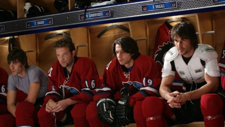 Top 30 TV Shows about Hockey | tvshowpilot.com