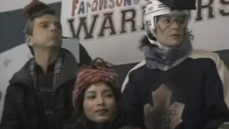 Top 30 TV Shows about Hockey | tvshowpilot.com