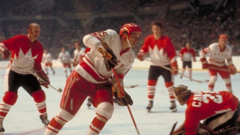 The 24 Best TV Shows about Hockey | tvshowpilot.com