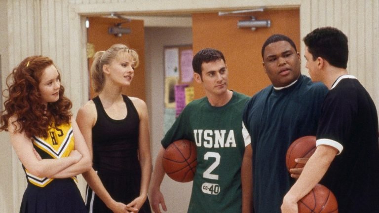 24 Must-See TV Shows About Basketball | tvshowpilot.com