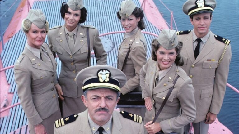 11 Captivating TV Series About Submarines | tvshowpilot.com