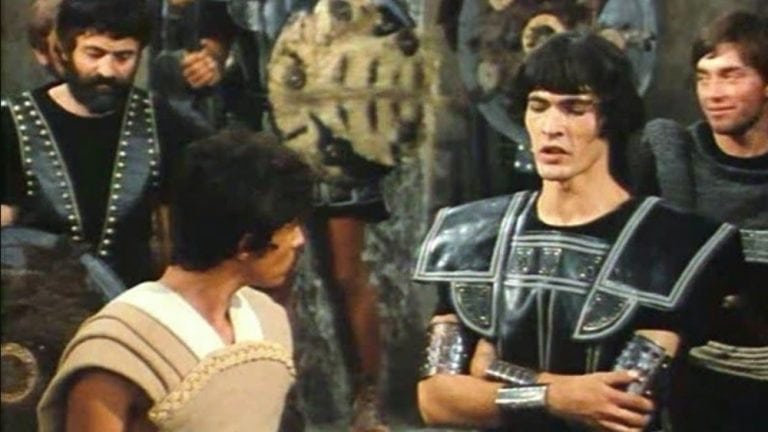 Top 16 TV Shows With Greek Mythology | tvshowpilot.com