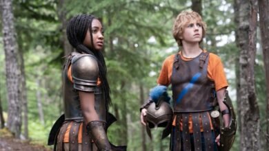 Top 16 TV Shows With Greek Mythology | tvshowpilot.com