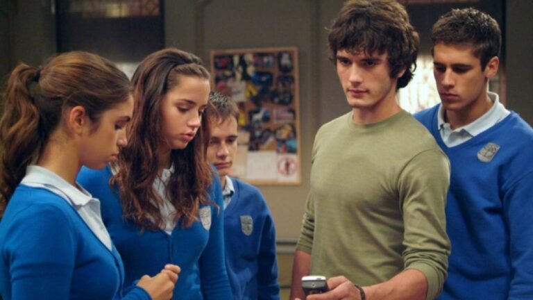 The 23 Best TV Shows About Boarding Schools | tvshowpilot.com