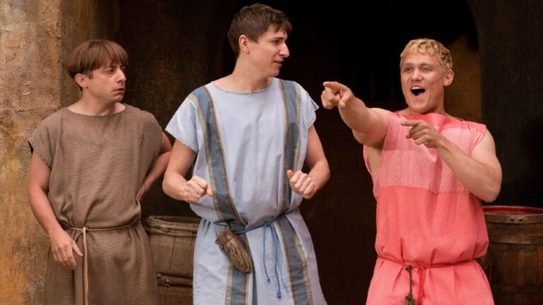 The 15 Best TV Shows About Ancient Rome | tvshowpilot.com