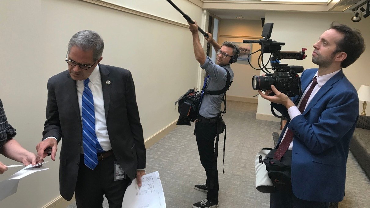 Interview With Philly D.A. Directors Ted Passon & Yoni Brook ...