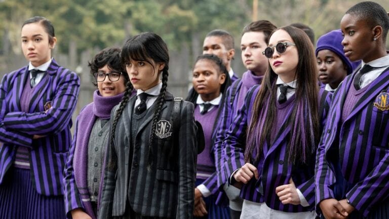 The 11 Best TV Shows about Magic Schools | tvshowpilot.com