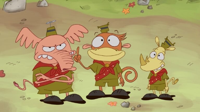 Top 21 TV Shows About Summer Camp | tvshowpilot.com