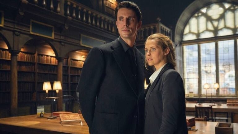 25 Spellbinding TV Shows About Witches | tvshowpilot.com