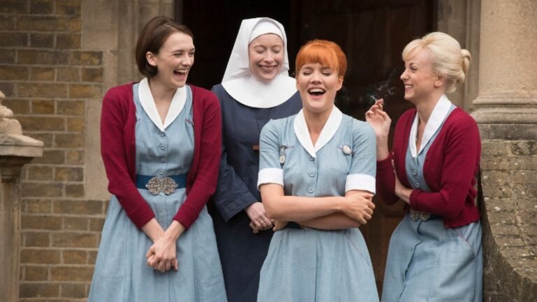 The 24 Best TV Shows About Nurses | tvshowpilot.com