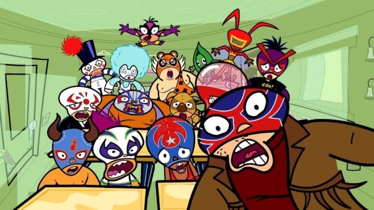 The 19 Best TV Shows About Wrestling | tvshowpilot.com