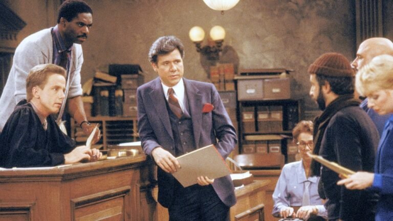 The 14 Best TV Shows About Judges | tvshowpilot.com