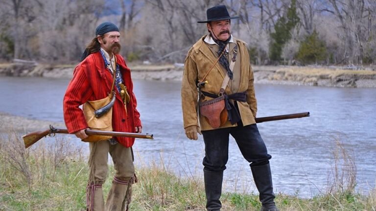 The 14 Best TV Shows About Frontier Life | tvshowpilot.com