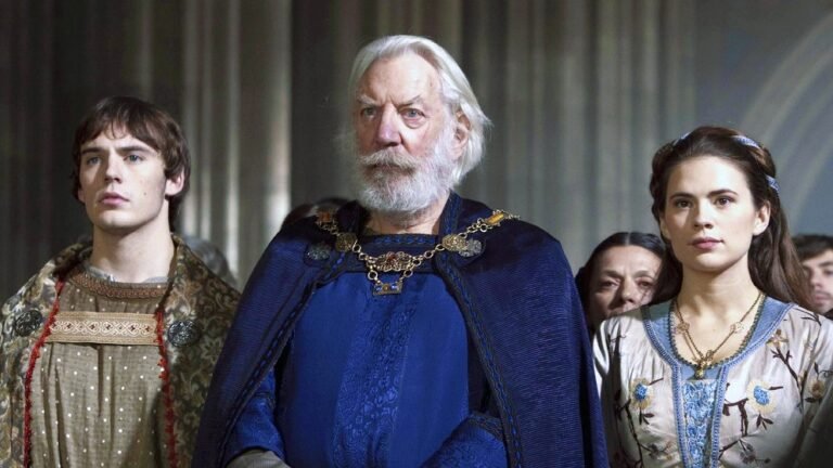 25 Best TV Shows About the Kings & Queens of England | tvshowpilot.com