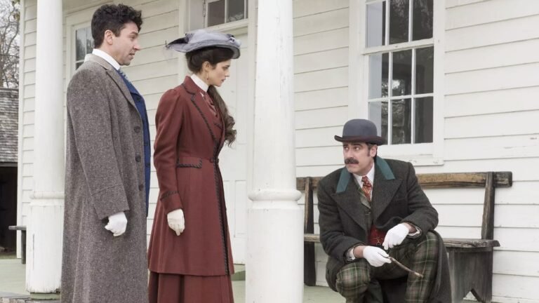 The 15 Best Modern TV Shows Set in the 1900s | tvshowpilot.com