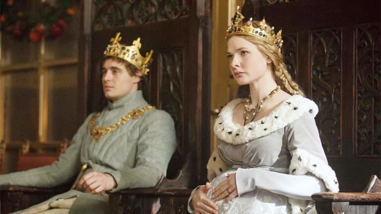 25 Best TV Shows About the Kings & Queens of England | tvshowpilot.com