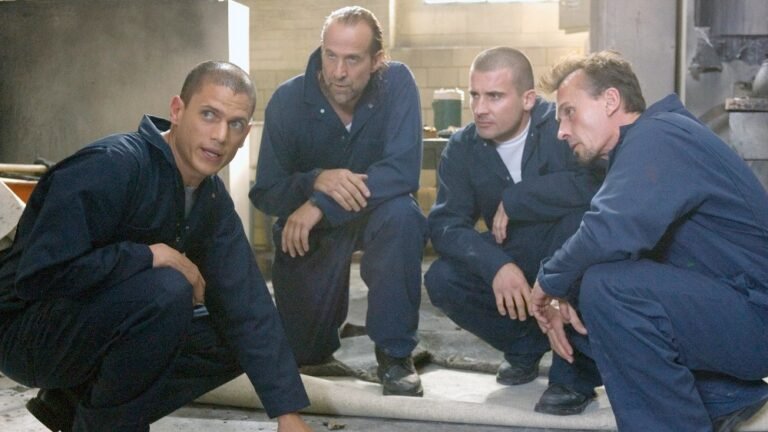 24 TV Shows About Prison | tvshowpilot.com
