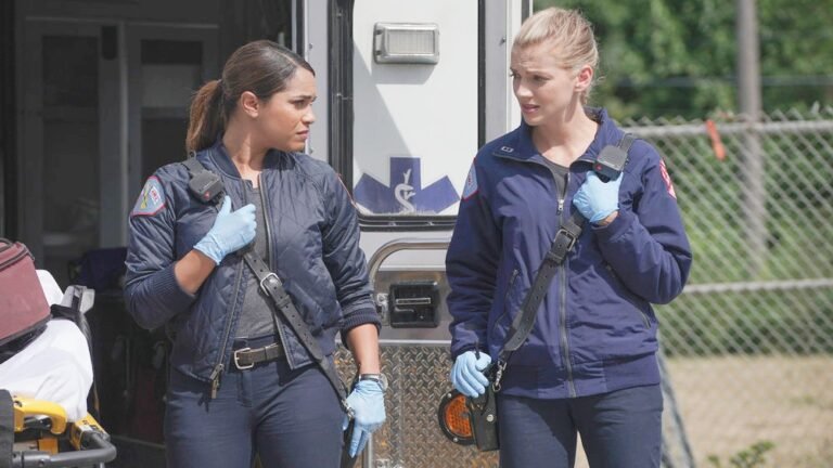 17 TV Shows about Paramedics and EMTs | tvshowpilot.com