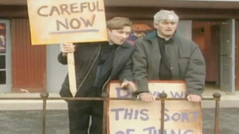 The 23 Best TV Shows About Priests | tvshowpilot.com