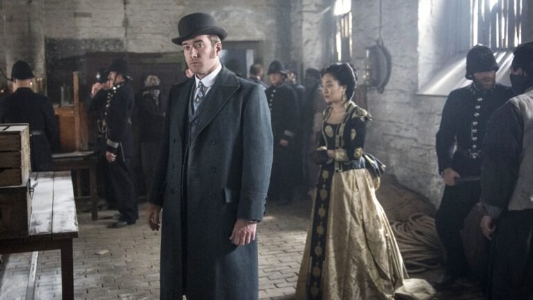 The Best TV Shows About Jack the Ripper | tvshowpilot.com