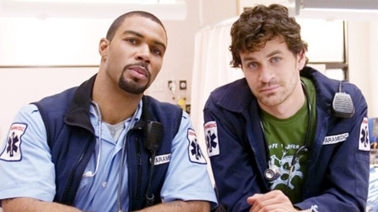 17 TV Shows about Paramedics and EMTs | tvshowpilot.com