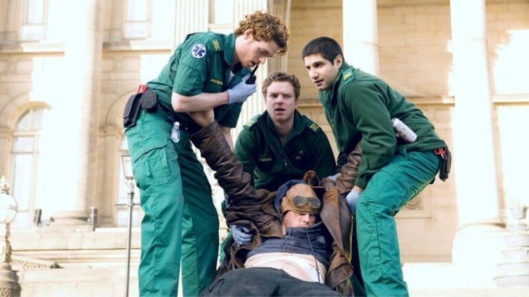 17 TV Shows about Paramedics and EMTs | tvshowpilot.com