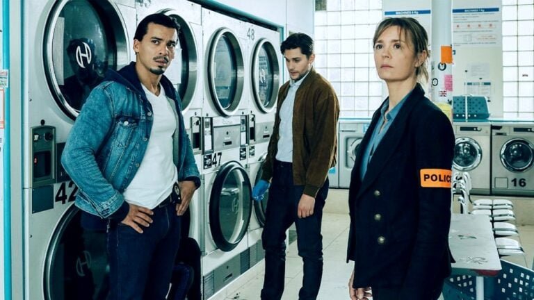 The 30 Best French Detective Series | tvshowpilot.com