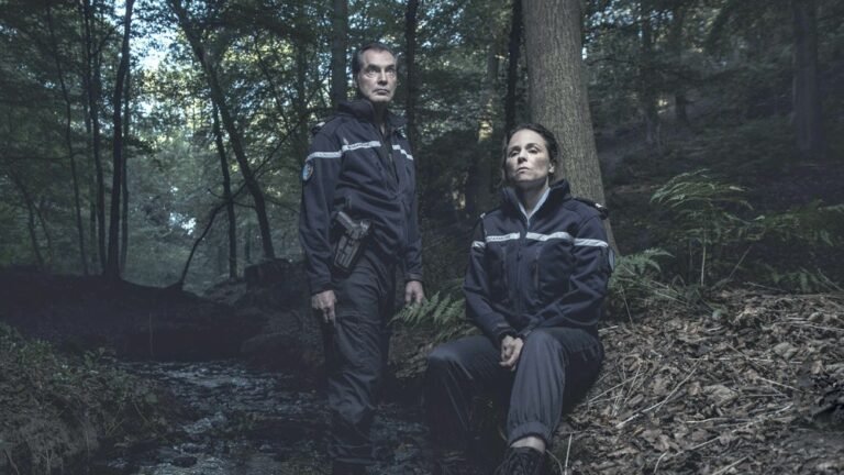 The 30 Best French Detective Series | tvshowpilot.com