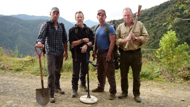 The 13 Best TV Shows About Metal Detecting | tvshowpilot.com