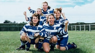 The 20 Best TV Shows About Female Athletes | tvshowpilot.com