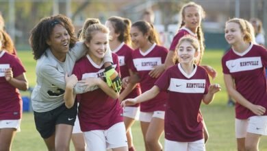 The 20 Best TV Shows About Female Athletes | tvshowpilot.com