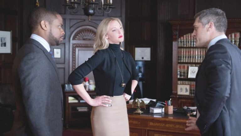 Top 30 TV Shows About Law Firms | tvshowpilot.com