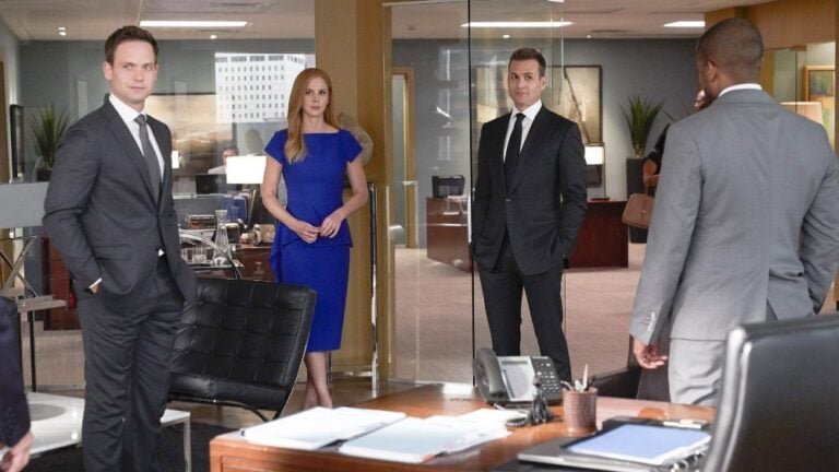 Top 30 TV Shows About Law Firms | tvshowpilot.com