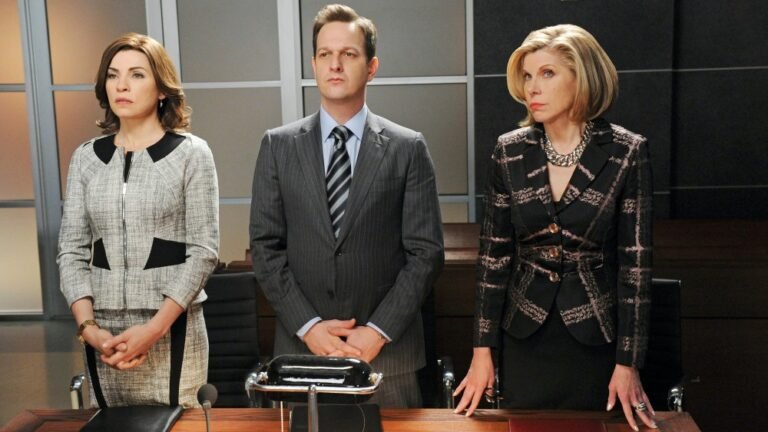 Top 30 TV Shows About Law Firms | tvshowpilot.com