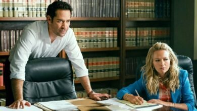 Top 30 TV Shows About Law Firms | tvshowpilot.com